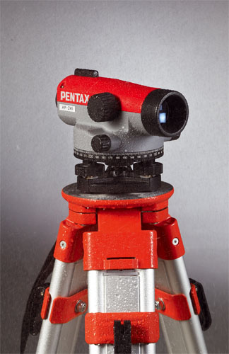 AL-M SERIES Automatic level (Pentax) | AGT Website
