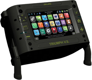JAVAD TRIUMPH-VS Récepteur GNSS | AGT Website