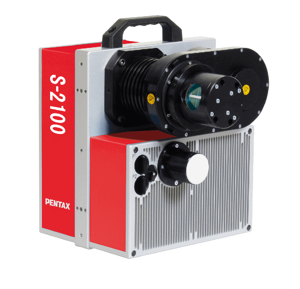 SERIES S-2100 SCANNER 2D (Pentax) | AGT Website